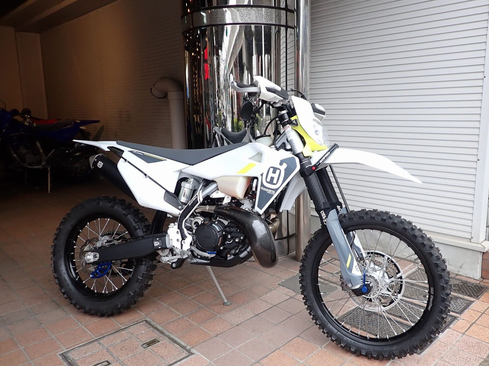 USED Husqvarna TE250i 2022YM | Rider's Land YOYO
