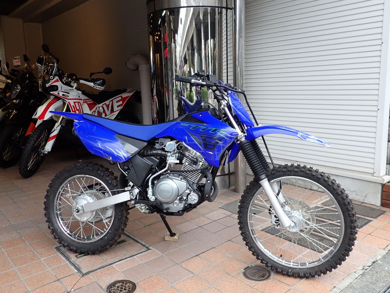 NEW YAMAHA TT-R125LWE 2025YM | Rider's Land YOYO